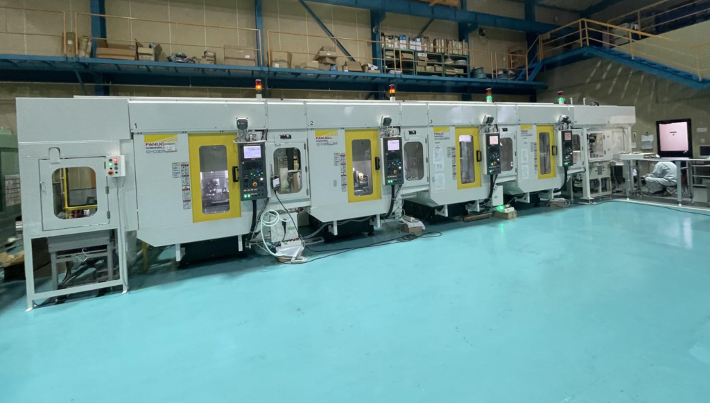 Main Business - PT. Tomimatsu Indonesia