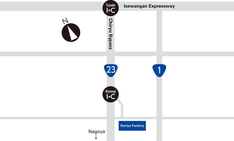 Profile - PT. Tomimatsu Indonesia