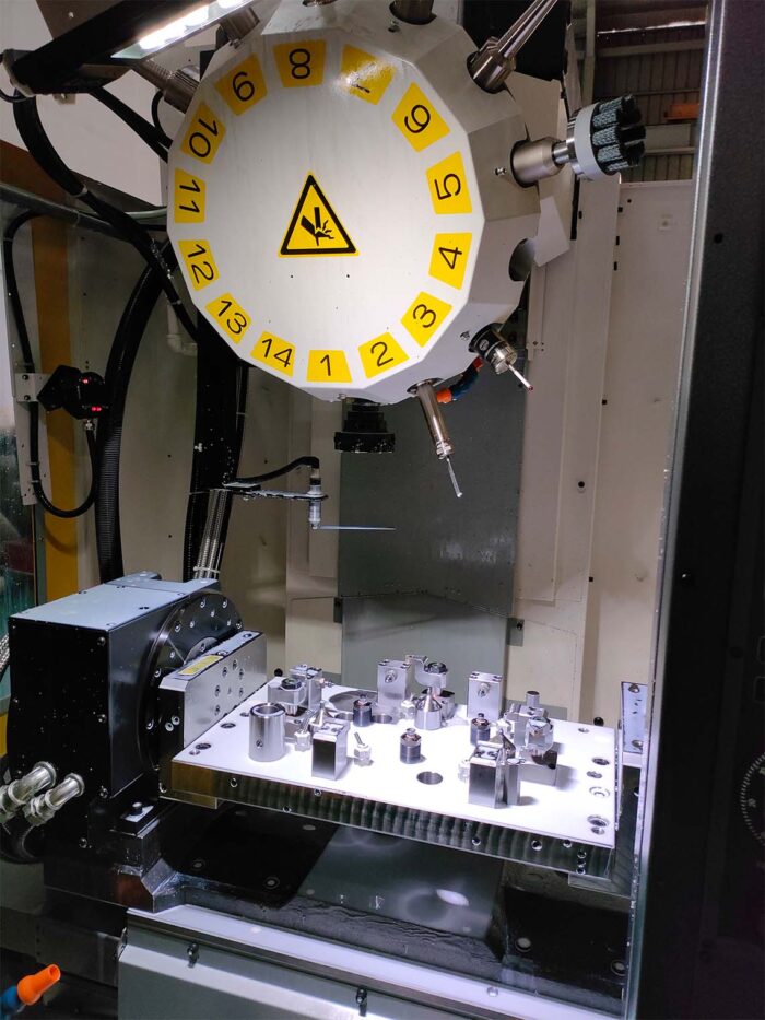 Main Business - PT. Tomimatsu Indonesia